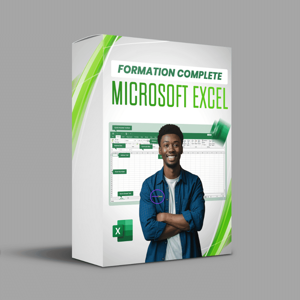 Formation Complète Excel - Savoir Hub